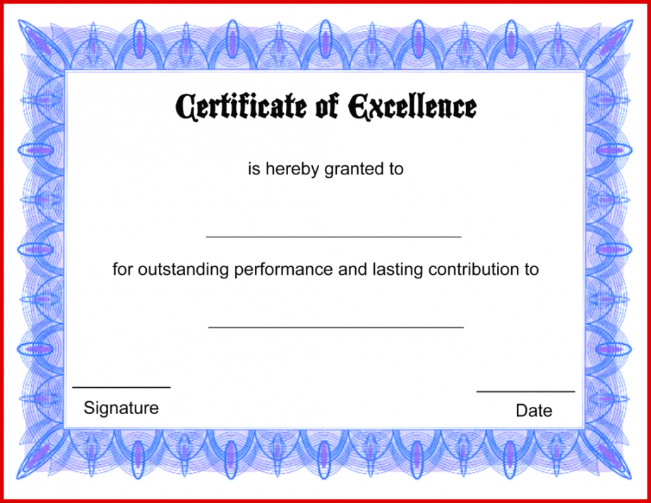 Academic Achievement Certificate Template EmetOnlineBlog academic-achievement-certificate-template-emetonlineblog