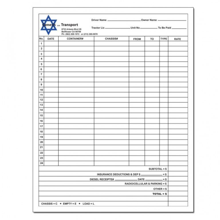 trucking-company-forms-and-envelopes-custom-printing-lumper-receipt