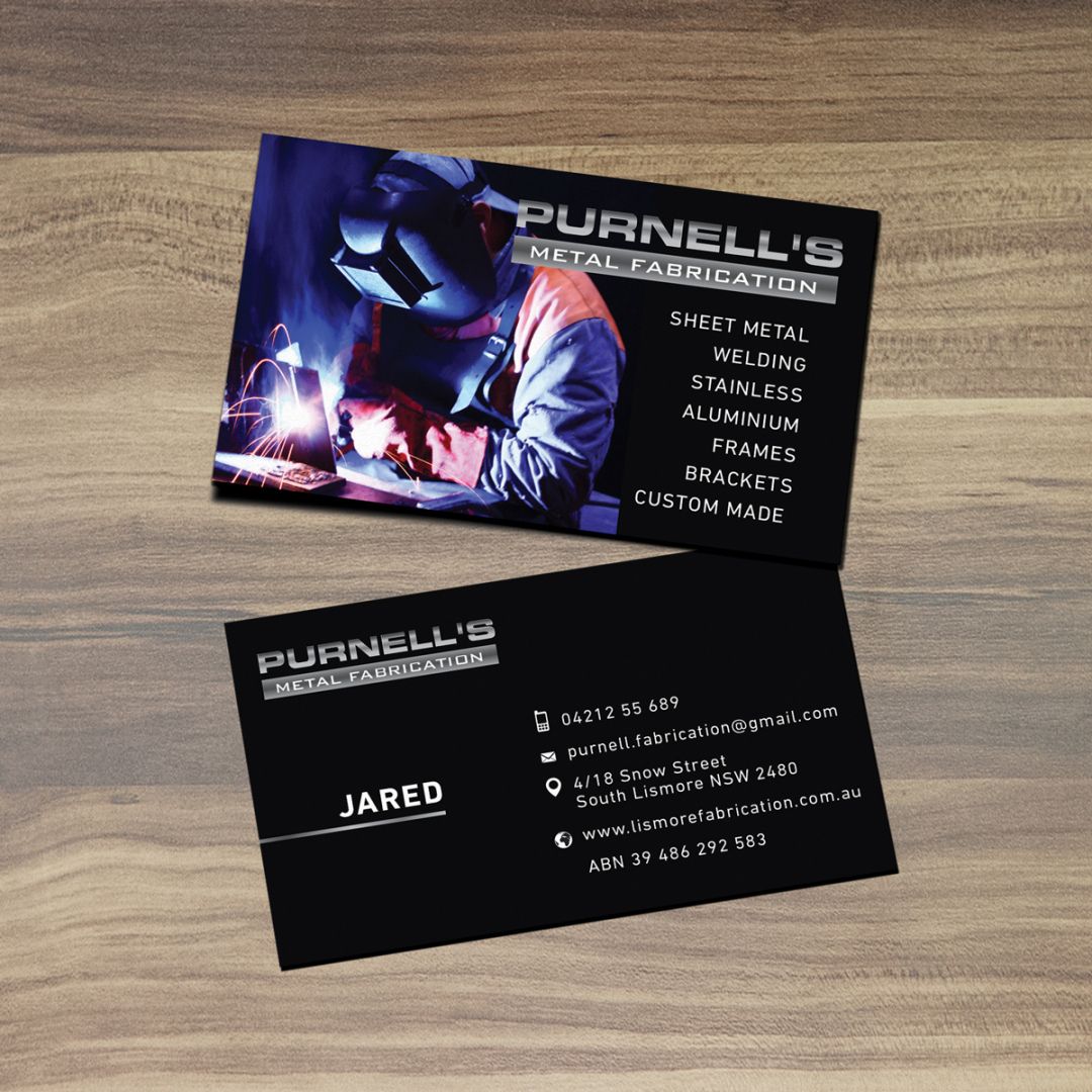 Welding Business Cards Logo Design Business Card Duke Mobile 