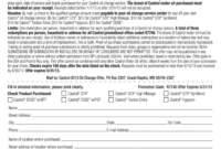 Oil Change Receipt Template | EmetOnlineBlog