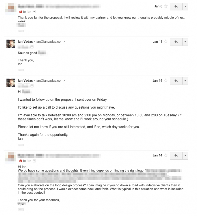 Follow Up Quotation Email Template | EmetOnlineBlog